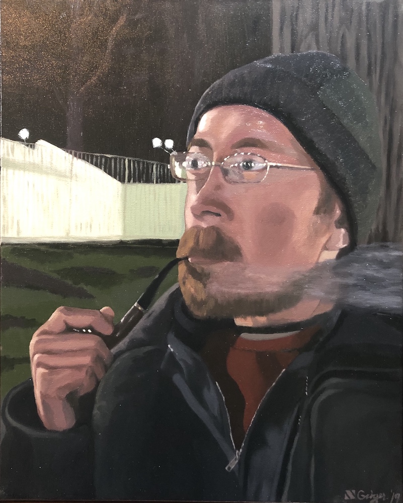 Paintings – Nick Geiger